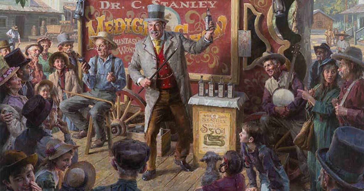 nystudio107 | Modern SEO: Snake Oil vs. Substance