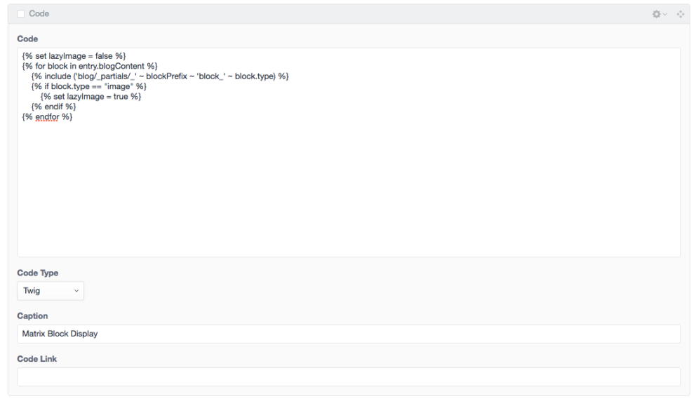 nystudio107 | Creating a Content Builder in Craft CMS