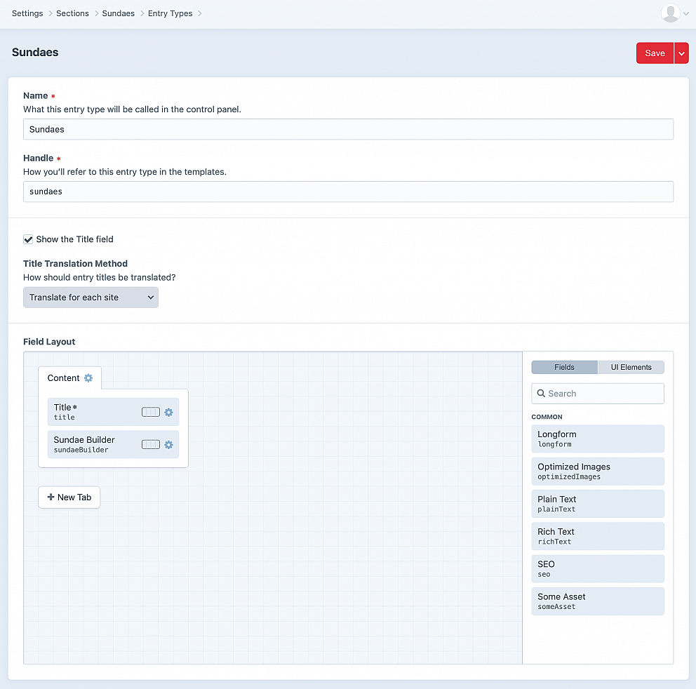 nystudio107 | Searching Craft CMS Matrix Blocks